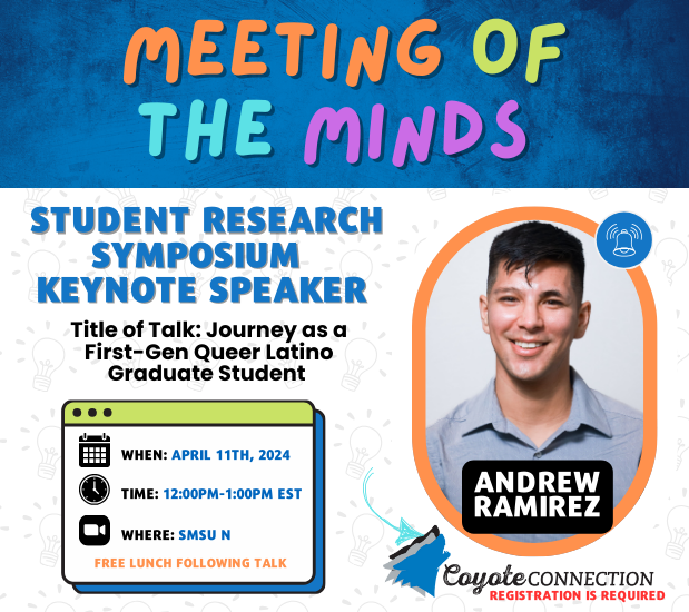 Meeting of the Minds | Student Research | CSUSB